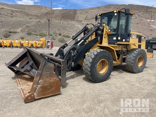 2004 Cat IT38G Wheel Loader in Sparks, Nevada, United States ...