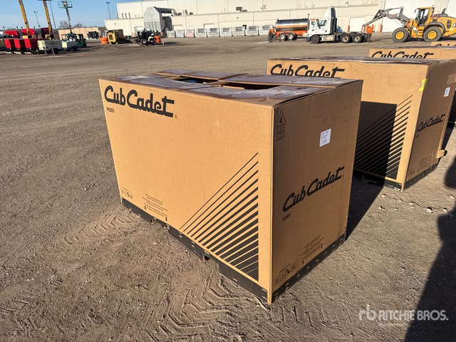 2021 Cub Cadet CC30E Ride-On Electric Lawn Mower | Ritchie Bros ...