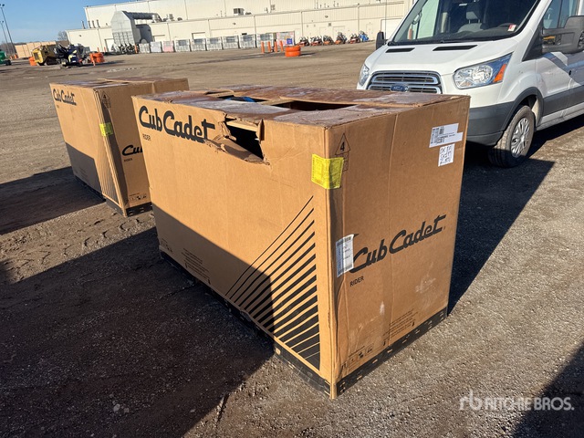 2021 Cub Cadet CC30E Electric Lawn Mower | Ritchie Bros. Auctioneers