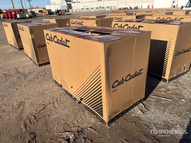 2021 Cub Cadet CC30E Electric Lawn Mower | Ritchie Bros. Auctioneers