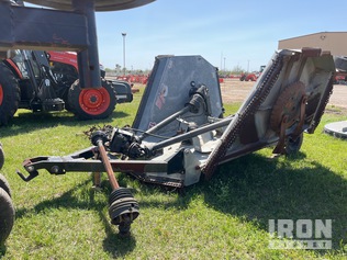Modern Viper 12 12 ft 6 in Trailed Rotary Cutter in Hockley, Texas ...