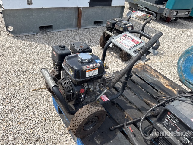 Simpson Pressure Washer | Ritchie Bros. Auctioneers