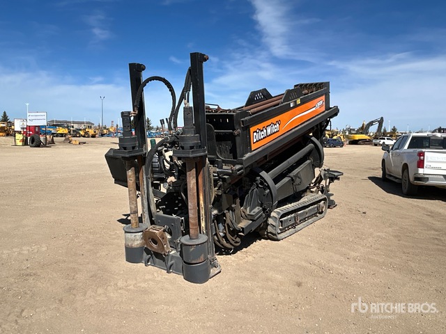 2010 Ditch Witch JT3020 Mach 1 を見 Directional Boring Machine | Ritchie ...