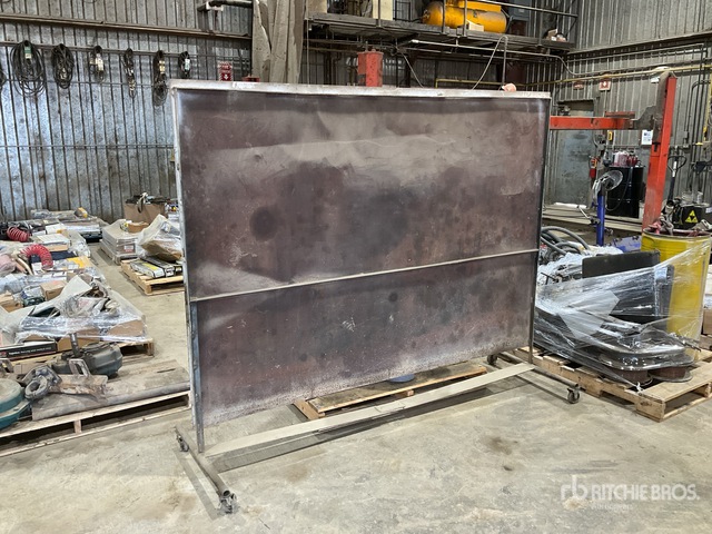 Custom Built Welding Shield Divers | Ritchie Bros. Auctioneers