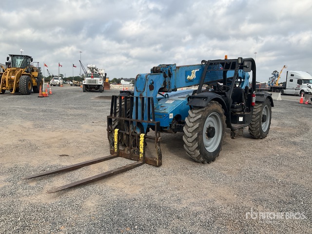 2016 Genie GTH-636 Telehandler | Ritchie Bros. Auctioneers