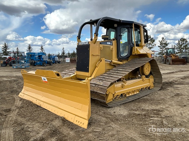 1998 Cat D6M LGP Crawler Dozer | Ritchie Bros. Auctioneers