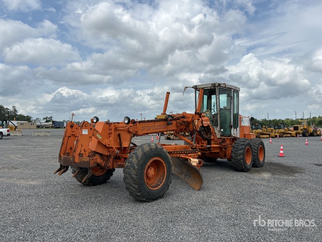 1996 Fiat-Allis FG105B Motor Grader | Ritchie Bros. Auctioneers