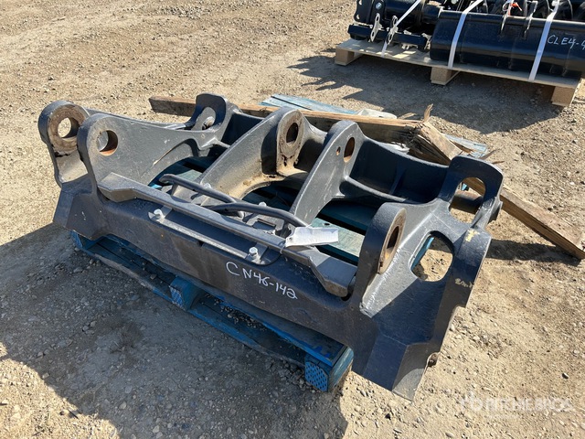 2023 Volvo 85346 Wheel Loader Quick Coupler | Ritchie Bros. Auctioneers
