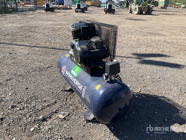 WILKINSON STAR Air Compressor | Ritchie Bros. Auctioneers