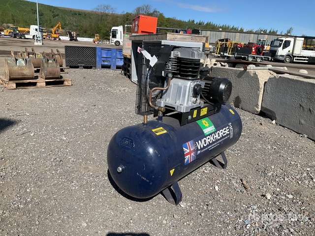 2022 Wilkinson star Air Compressor | Ritchie Bros. Auctioneers