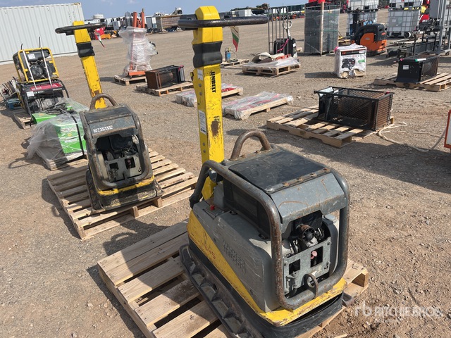 Wacker DPU4545 Reversible Vibratory Plate Compactor | Ritchie Bros ...