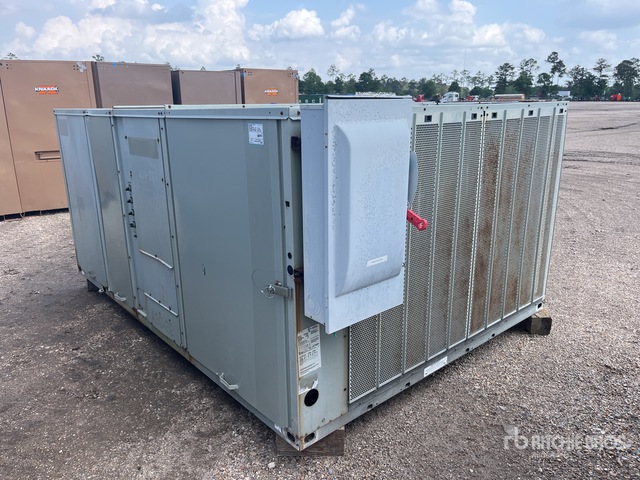 2010 Trane TCH300E4 Air Conditioner | Ritchie Bros. Auctioneers