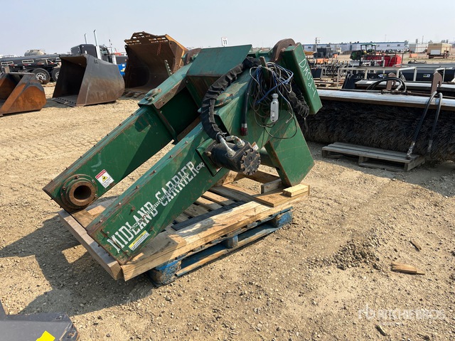 Midland Carrier Hydraulic Spool Roller | Ritchie Bros. Auctioneers