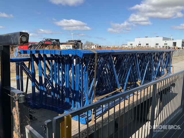 Quantity of (23) Pallet Racking | Ritchie Bros. Auctioneers