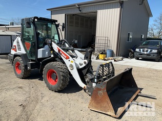 2022 Bobcat L65 Wheel Loader in Toms River, New Jersey, United States ...