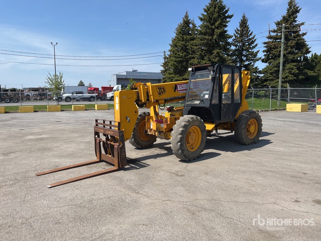 2005 JCB 506C Telehandler | Ritchie Bros. Auctioneers