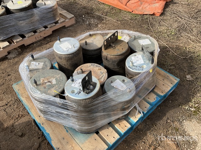 Quantity of (11) Air Springs | Ritchie Bros. Auctioneers