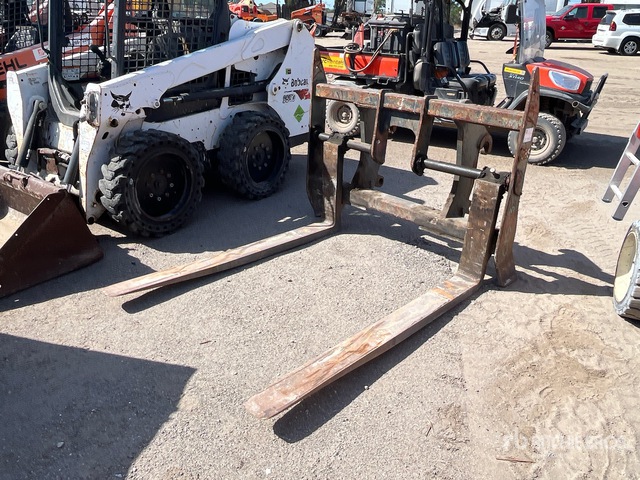 JRB Wheel Loader Forks | Ritchie Bros. Auctioneers