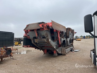Sandvik QI240 Impact Crusher in Lake Worth, Texas, United States ...
