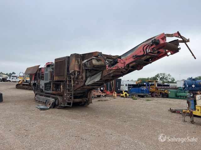 Sandvik QI240 Impact Crusher in Lake Worth, Texas, United States ...