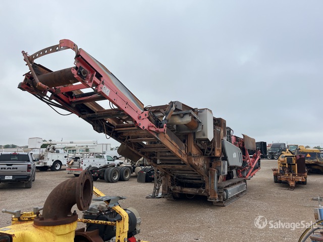 Sandvik QI240 Impact Crusher in Lake Worth, Texas, United States ...