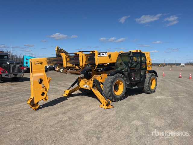 2018 JCB 510-56 Telehandler | Ritchie Bros. Auctioneers
