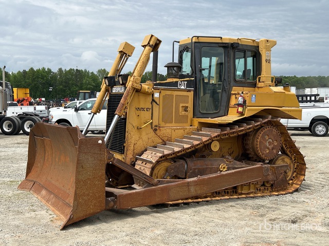 2002 Cat D6R Crawler Dozer | Ritchie Bros. Auctioneers