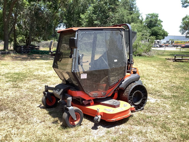 2024 Kubota ZD1211L-3-72 Zero-Turn Lawn Mower in Plant City, Florida ...