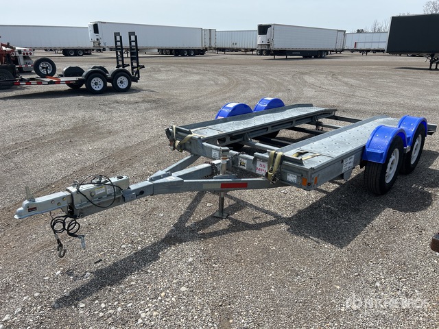 2018 Demco T/A 1 Car Open Car Carrier Trailer | Ritchie Bros. Auctioneers
