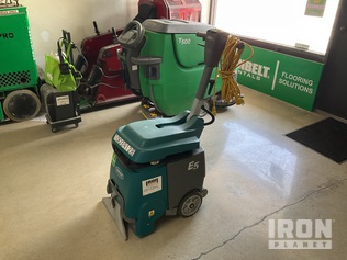 2018 Tennant E5 Electric Carpet Extractor in Raleigh, North Carolina ...