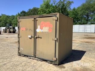 Surplus Storage Container in Hooks, Texas, United States (GovPlanet ...
