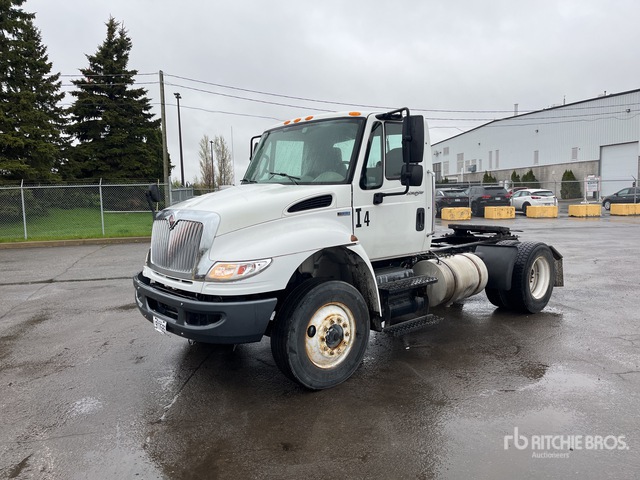 2011 International 4400 SBA 4x2 S/A Day Cab Truck Tractor | Ritchie ...