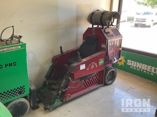 2018 BlastPro BRB-2800 Propane Ride-On Floor Scraper (Inoperable) in ...