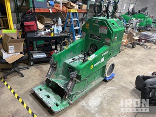 2019 BlastPro BRB-2800PB Propane Ride-On Floor Scraper (Inoperable) in ...