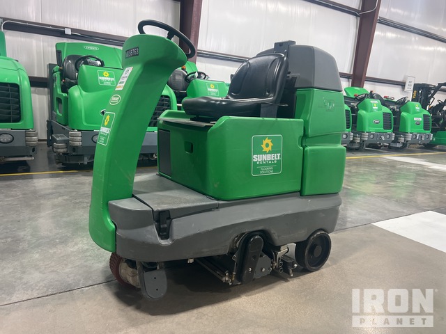 2019 Tennant R14 Ride-On Electric Floor Scrubber in ROGERS, Arkansas ...