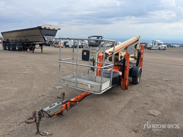 2019 JLG T350 Towable Lift | Ritchie Bros. Auctioneers
