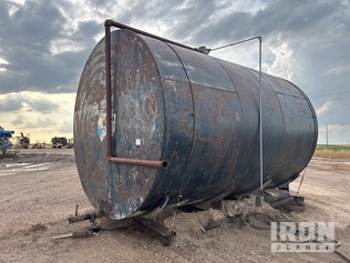 Butler Fuel Tank in Garden City, Kansas, United States (IronPlanet Item ...