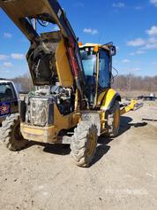 Volvo BL70B 4x4 Backhoe Loader (Inoperable) in Amanda, Ohio, United ...