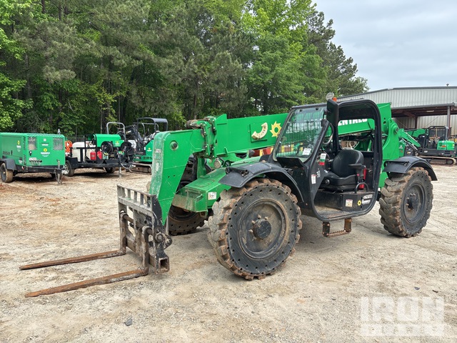 2016 Genie GTH-636 Telehandler in Newnan, Georgia, United States ...