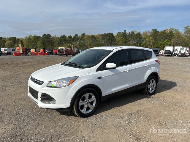 2016 Ford Escape 2WD SUV | Ritchie Bros. Auctioneers