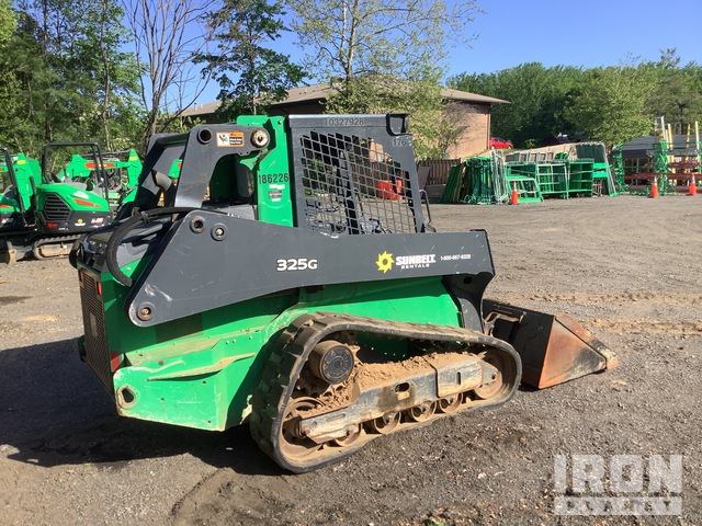 2020 John Deere 325G Compact Track Loader in Woodbridge, Virginia ...