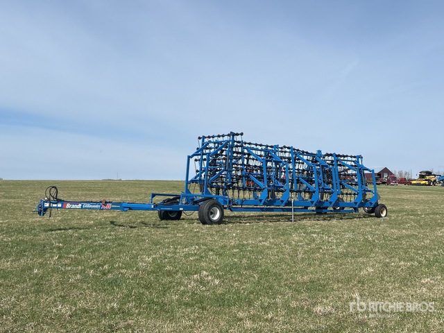 2002 Brandt Commander 7000 70 ft Heavy Harrow | Ritchie Bros. Auctioneers