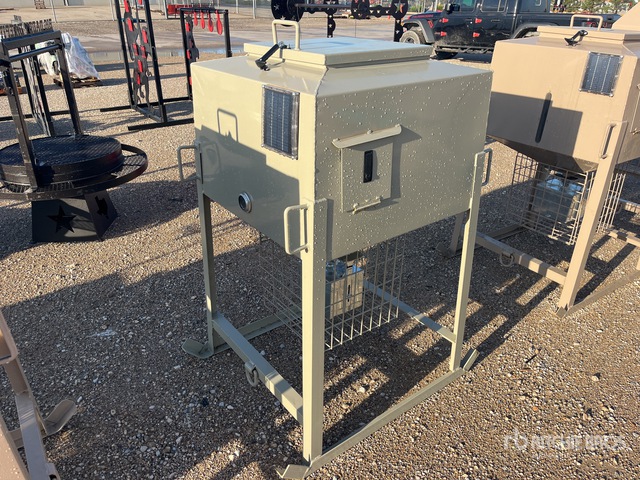 Big Daddy Electric 500 Lb Deer Feeder (Unused) | Ritchie Bros. Auctioneers