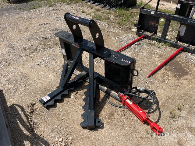 2025 Industrias America Post/Tree Puller (Unused) | Ritchie Bros ...