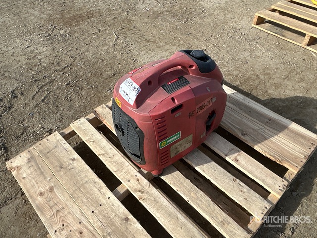 Powertek IN3500I Generator Set | Ritchie Bros. Auctioneers