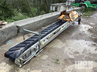 2016 Linkit Shifta Mace 11 in x 14 ft Portable Transfer Conveyor in ...