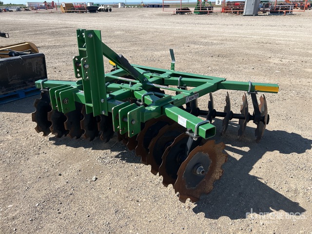 Frontier 7 ft 3-Point Tandem Disc | Ritchie Bros. Auctioneers