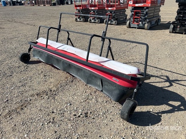 Windfoil 8 ft Estate Sprayer | Ritchie Bros. Auctioneers