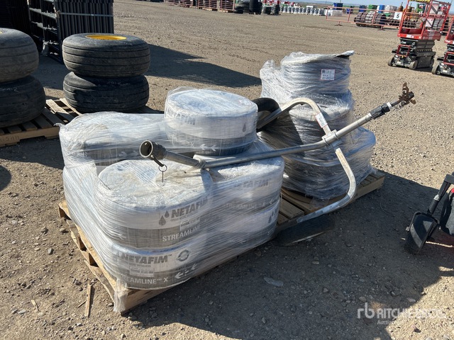 Quantity of Netafim Streamline X Dripline | Ritchie Bros. Auctioneers