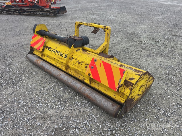 Hermes Castor 250 Stalk Chopper | Ritchie Bros. Auctioneers